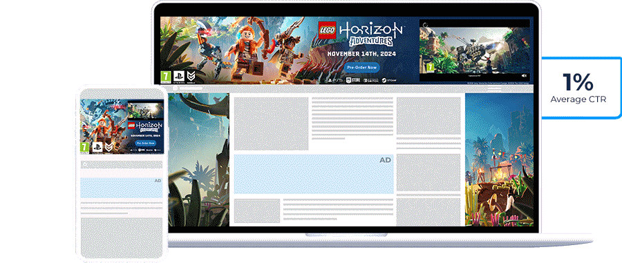 Playwire | Flex Suite High Impact Custom Ad Formats