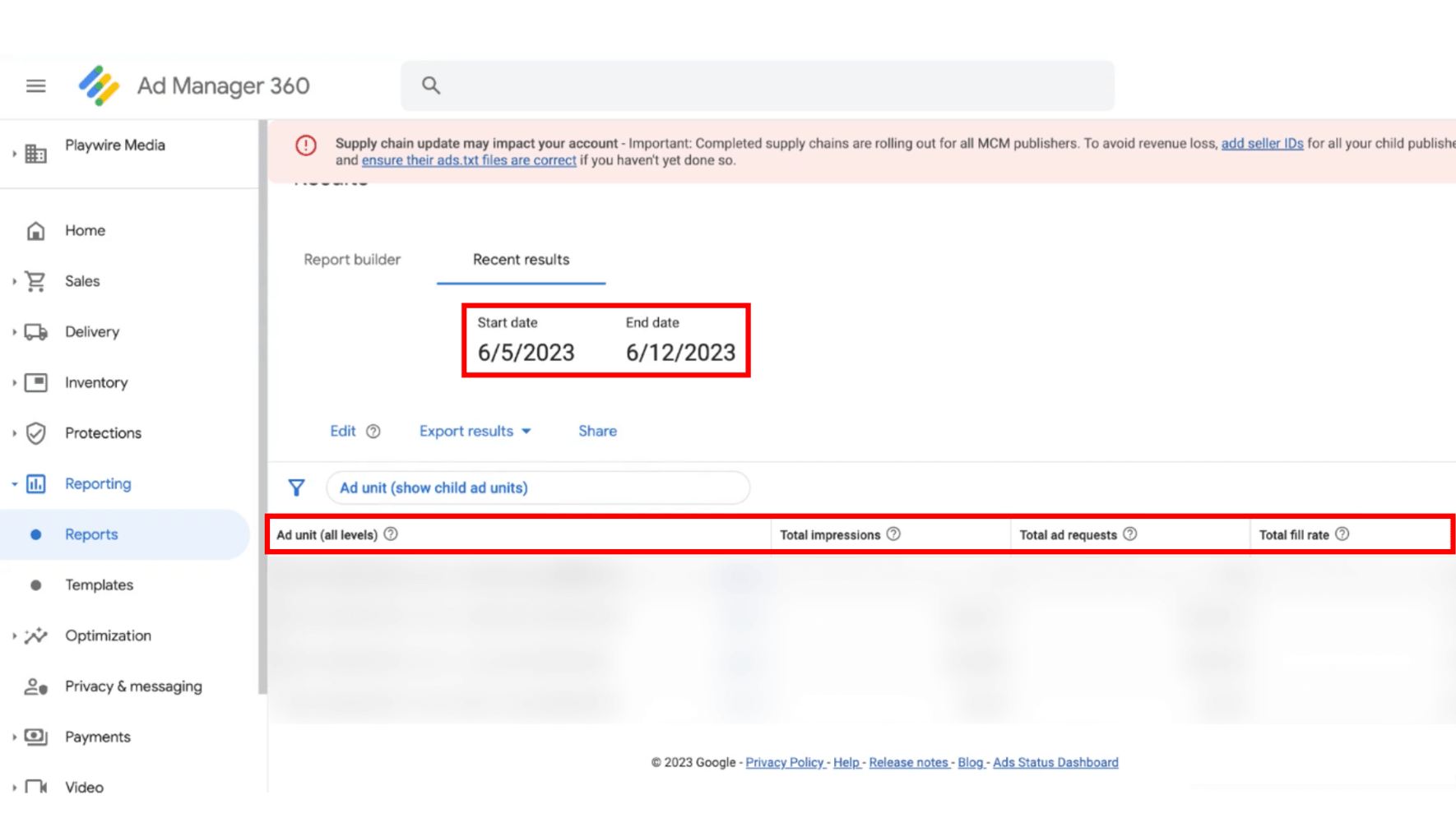Troubleshooting Low Fill Rate