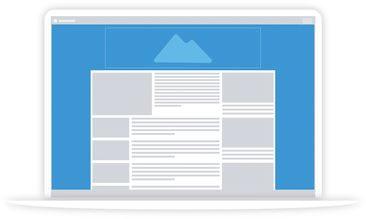 How to Prepare Your Website for Takeover Ads