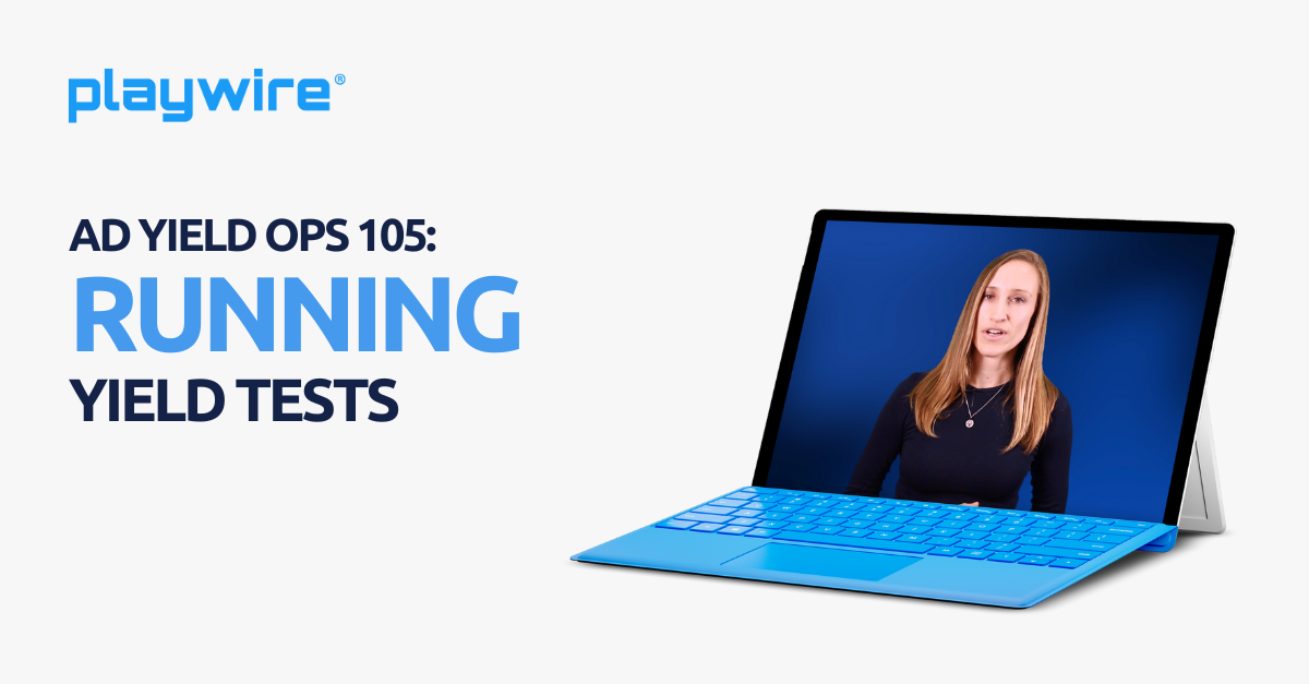 E-Courses | Ad Yield Management - Price Floow Strategy | Playwire