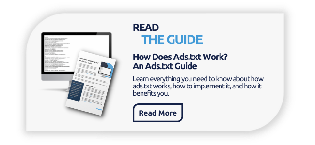 How Does Ads.txt Work? An Ads.txt Guide