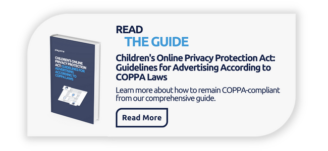 COPPA Guide | Playwire