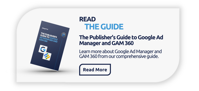 Google Ad Manager Guide | Playwire