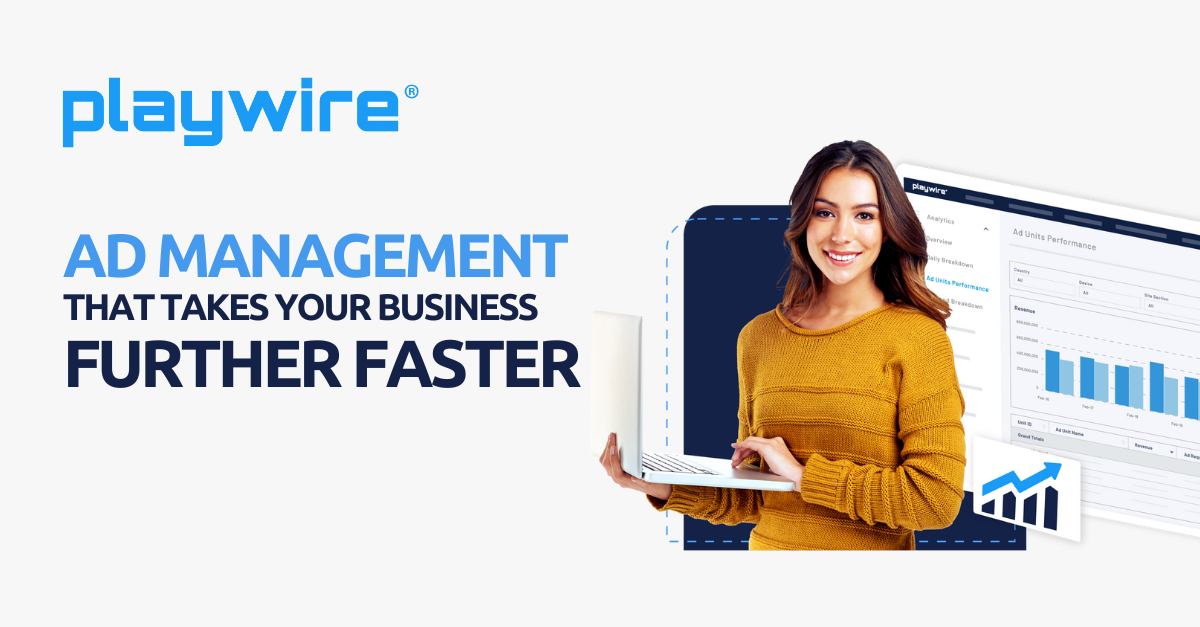 Playwire | Amplify Your Ad Revenue