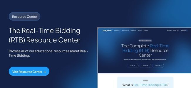 OpenRTB Resource Center | Playwire