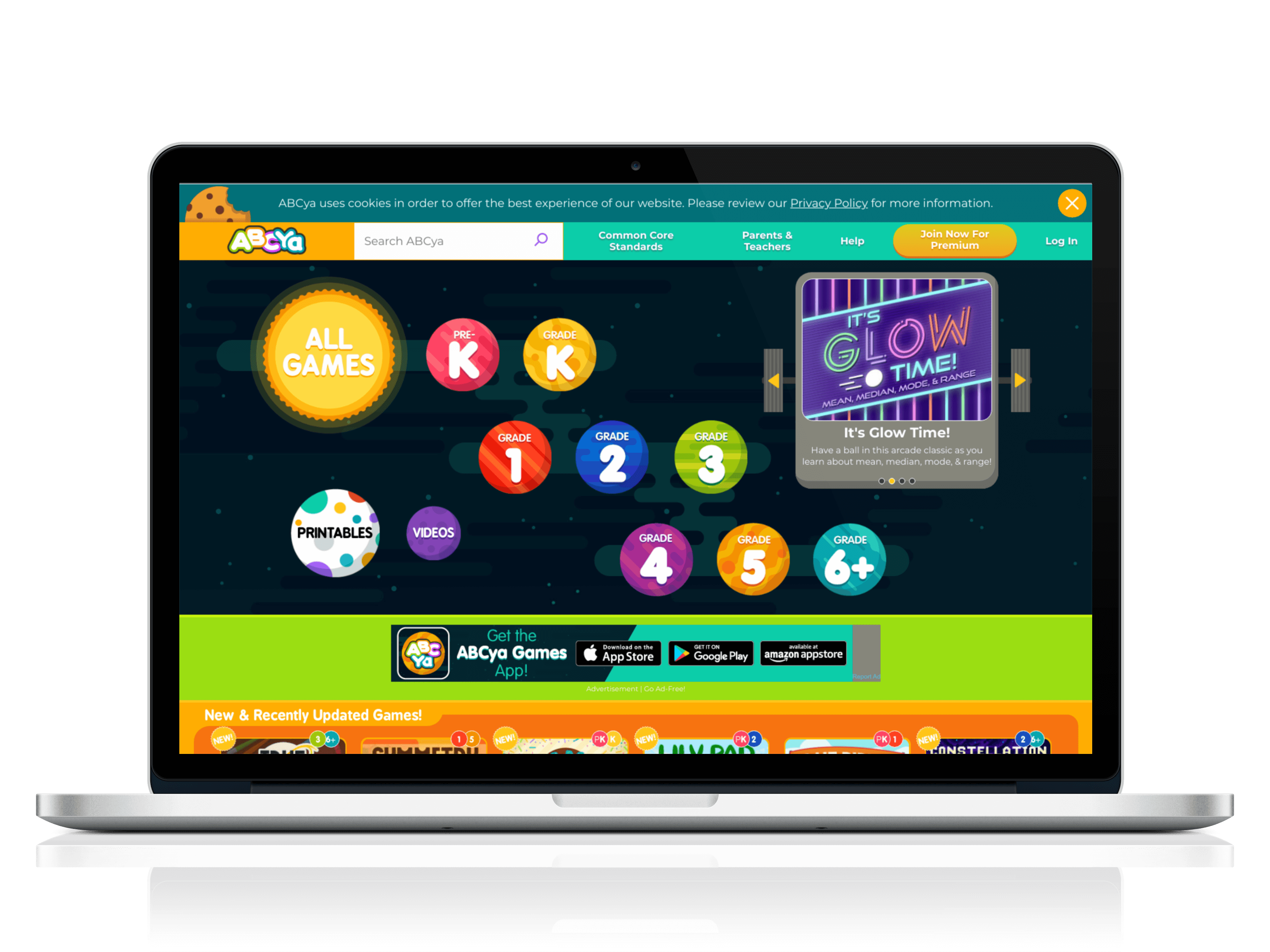 ABCya Increasing Ad Revenue With Playwire ABCya Increasing Ad Revenue With Playwire