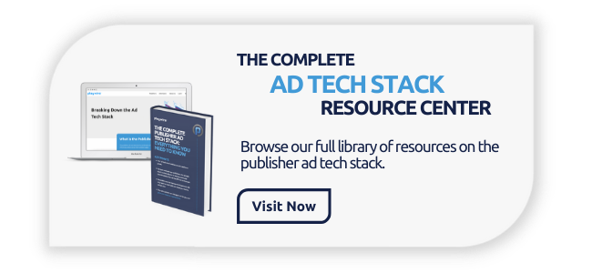 Building the Publisher Ad Tech Stack | Playwire
